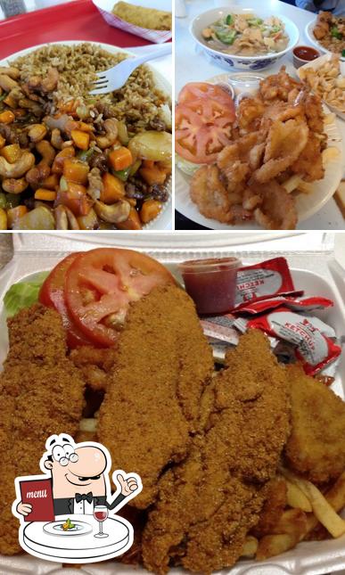Formosa Express, Dallas - Restaurant menu, prices and reviews