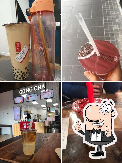 Gong Cha, Shop 5-6, 88 Broadway in Auckland - Restaurant menu and reviews