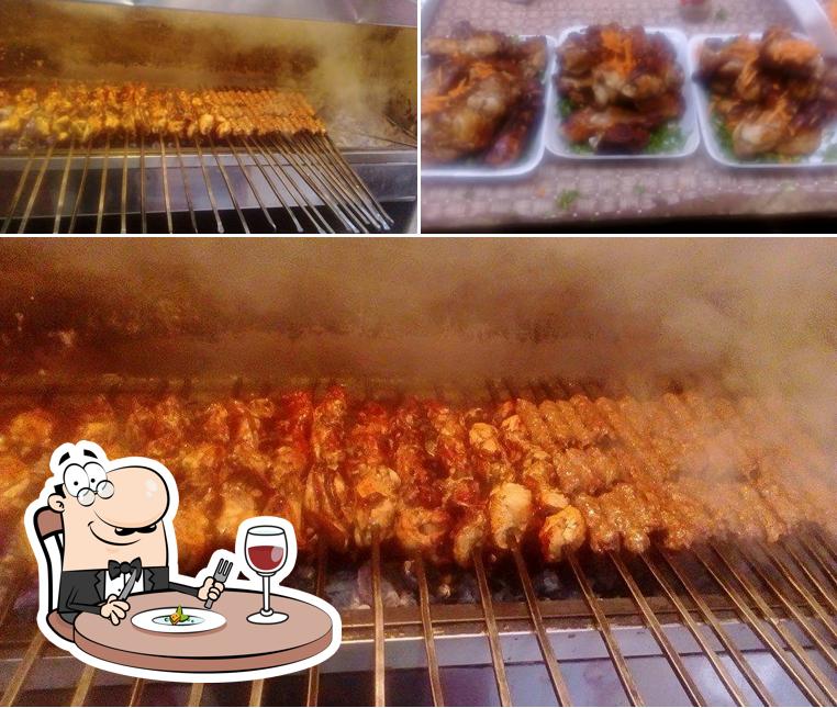 Haty El Sheikh restaurant, Gizeh, 4 شارع مسبك الزهر-الوراق ...