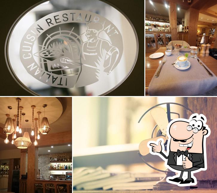 Italissimo restaurant, Riga - Restaurant menu and reviews