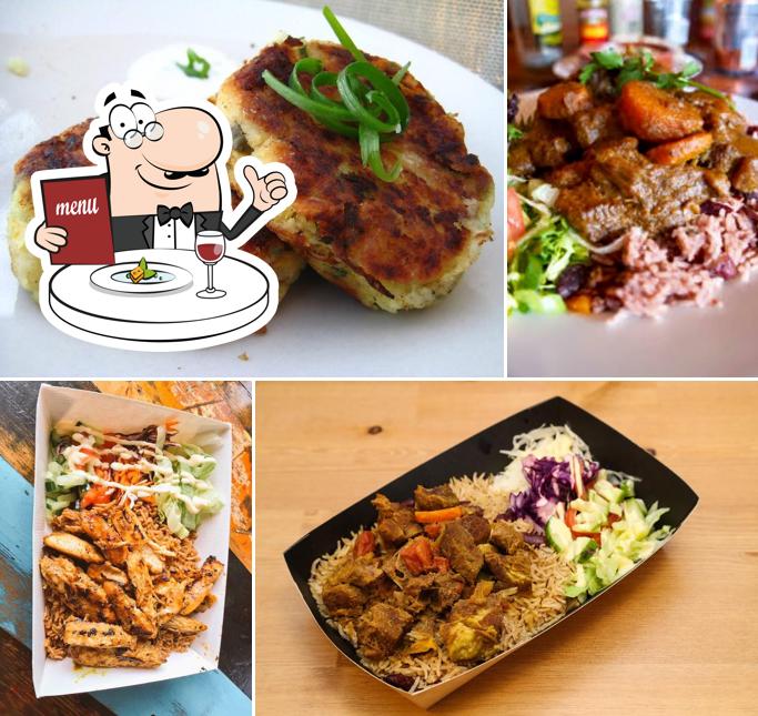 Jenny's Jerk Chicken in Bradford - Restaurant reviews