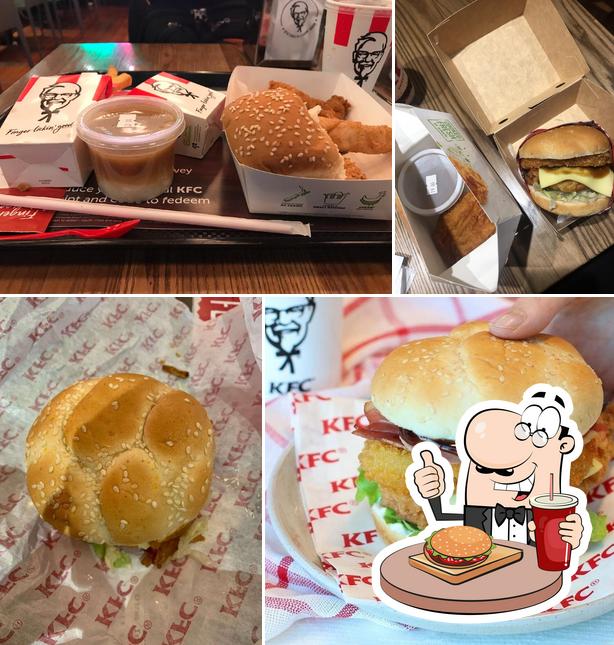 KFC, 4 Fort Street in Auckland - Restaurant menu and reviews