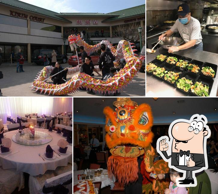 Kirin Court in Richardson - Restaurant menu and reviews
