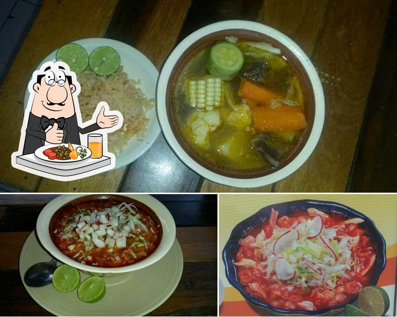 La Chuleta Con Espina restaurant, Ciudad Madero