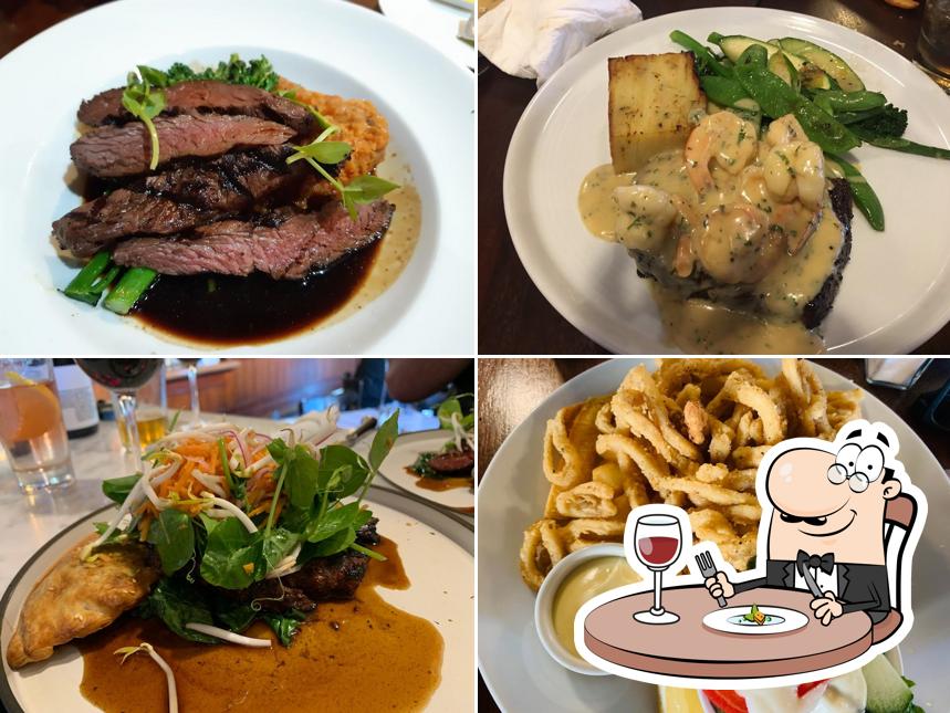 Largs Pier Hotel, Largs Bay - Restaurant menu, prices and reviews