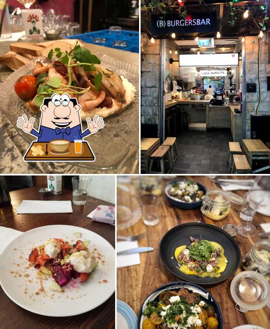 Machneyuda restaurant, Jerusalem - Restaurant menu and reviews