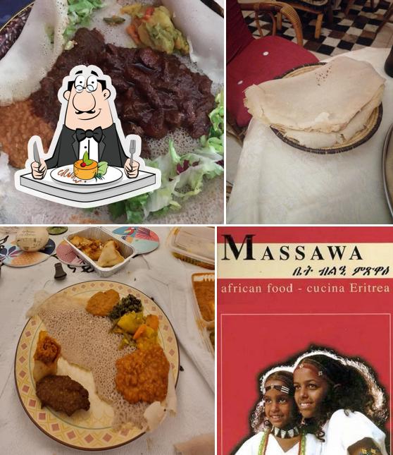 Massawa Restaurant, Rome - Restaurant menu, prices and reviews