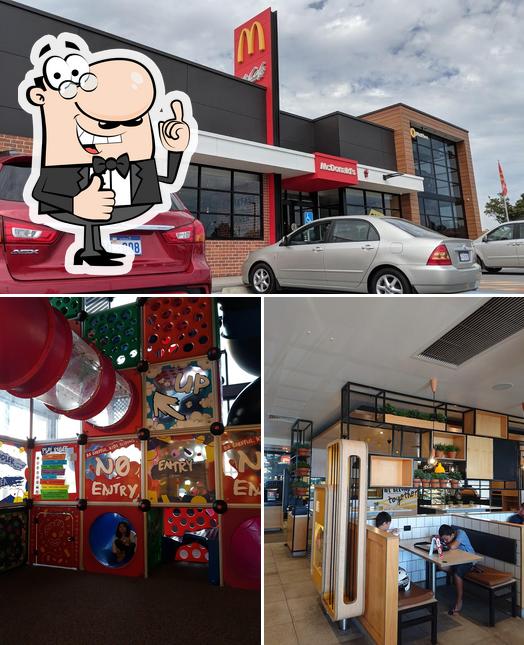 McDonald's in Eaton - Restaurant menu and reviews
