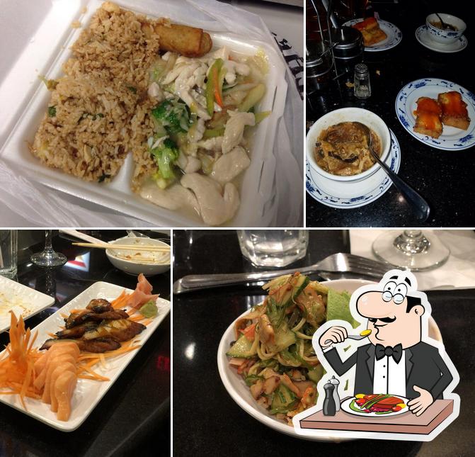 Mencius' Gourmet Hunan Restaurant, San Antonio - Restaurant menu ...