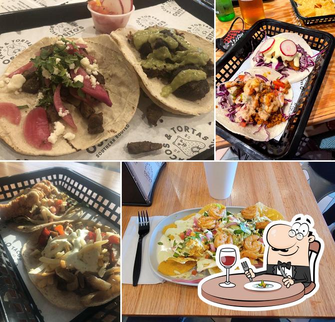 Osito's Tacos & Tortas in Cornelius - Restaurant reviews