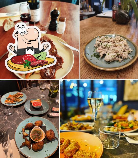 Paco restaurant, Paris - Restaurant reviews