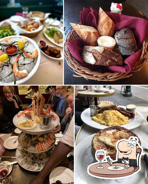 Parc, Philadelphia - Restaurant menu, prices and reviews