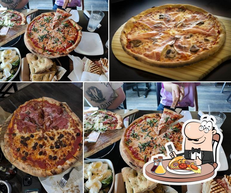Pizzeria Bruno, Sutton - Restaurant menu, prices and reviews