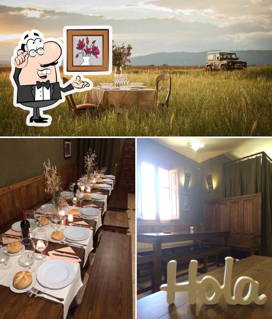 Centro Social Canta Ranas, Matarrubia - Menú del restaurante, precios y ...