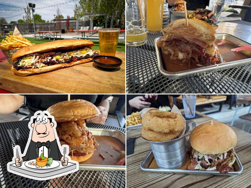 Char Bar - Parkville, Parkville - Restaurant menu, prices and reviews