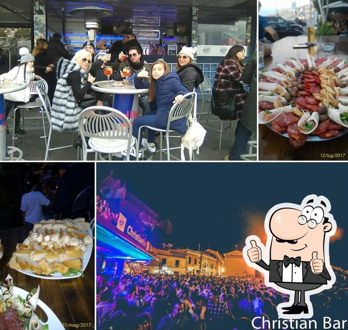Christian Bar, Gaeta - Restaurant reviews