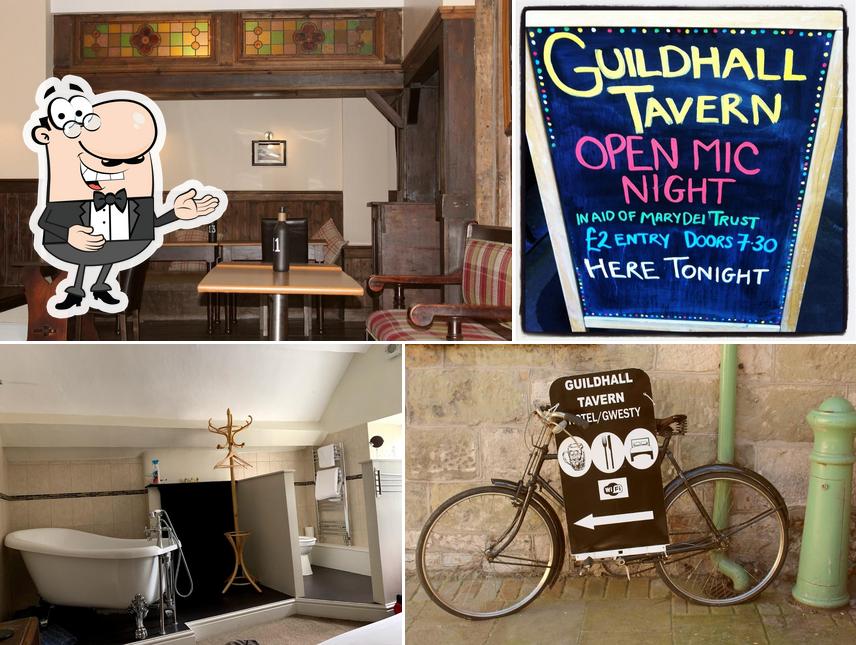 Guildhall Tavern Denbigh, Denbigh - Restaurant menu, prices and reviews