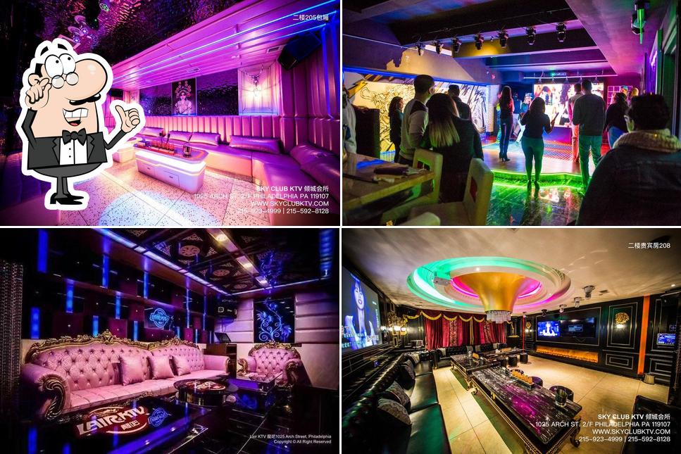 Lair Ktv in Philadelphia - Restaurant menu and reviews