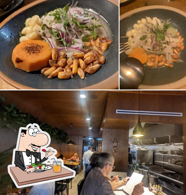 SUYO Modern Peruvian, Vancouver - Restaurant menu, prices and reviews