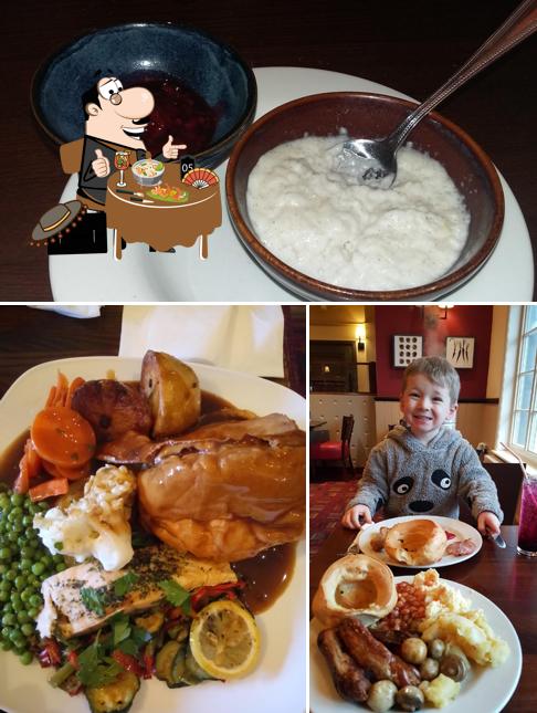 Toby Carvery Blackpool, Preston New Rd in Blackpool - Restaurant menu ...