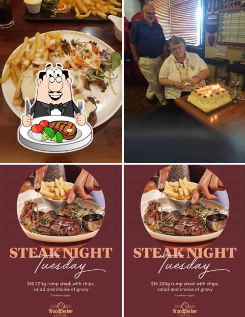 Woodpecker Bar & Grill in Burpengary - Restaurant menu and reviews