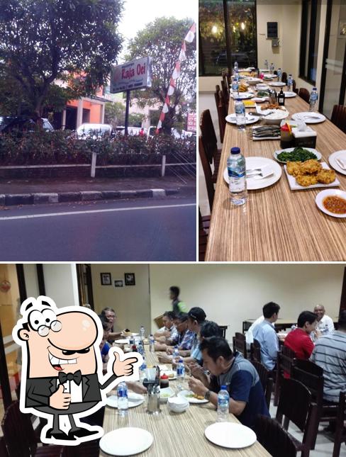 Restoran Raja Oci Toar restaurant, Manado - Restaurant reviews