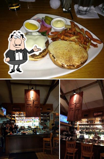 Red Door in Little Rock - Restaurant menu and reviews