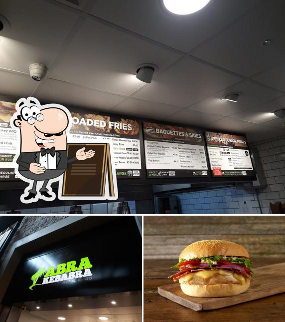 Abrakebabra, Marsh Rd in Drogheda - Restaurant menu and reviews