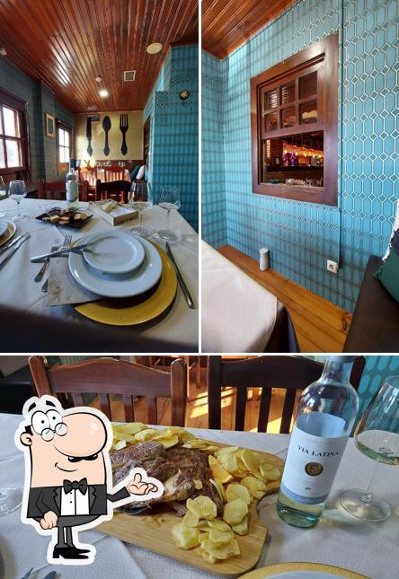 Adega Regional Cavaquinho restaurante, Leça da Palmeira - Avaliações de ...