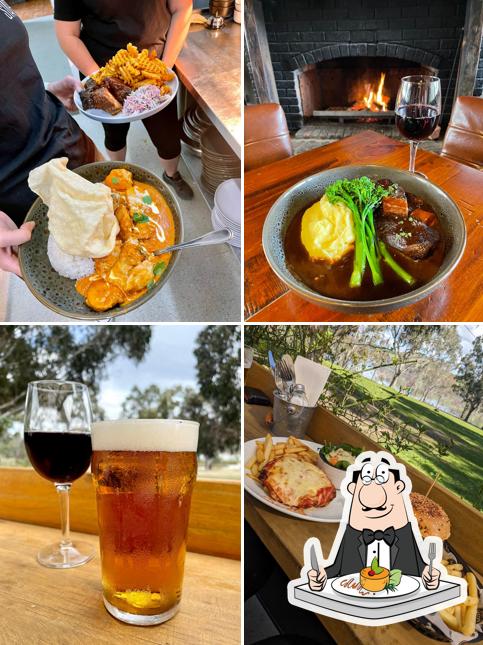 Bonnie Doon Hotel / Motel - Restaurant menu, prices and reviews
