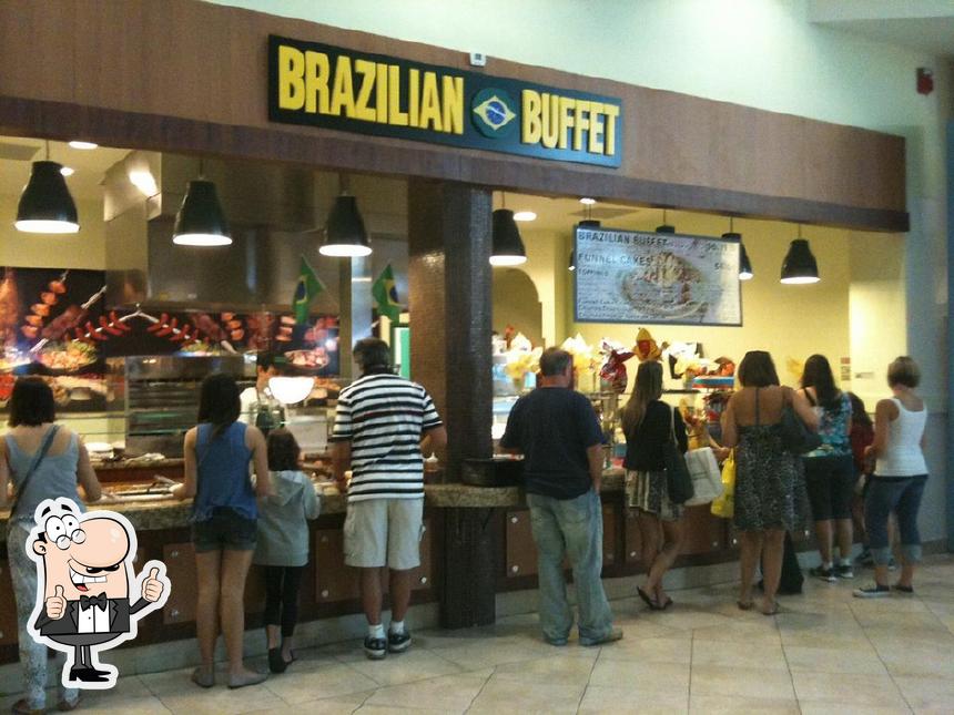 Brazilian Buffet in Sunrise