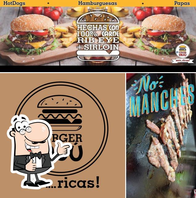 Burger Muú restaurant, Mexico City - Restaurant reviews