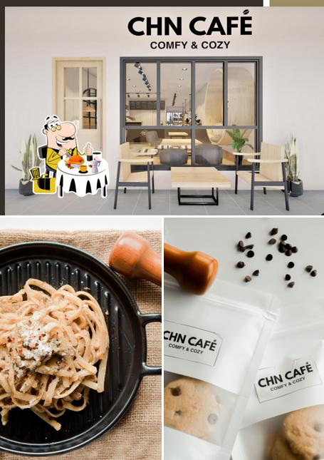 CHN CAFÉ PASIG CITY, Pasig - Restaurant menu, prices and reviews