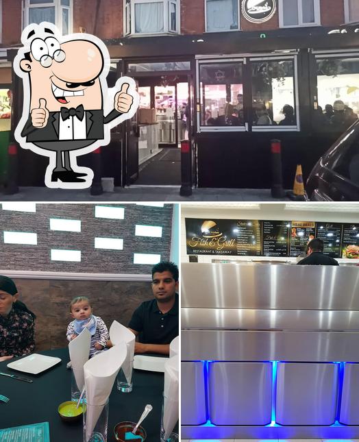 Citi Kitchen in Ilford - Restaurant menu and reviews