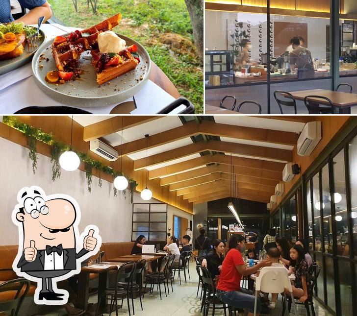 Common Grounds - Graha Famili restaurant, Surabaya - Restaurant menu and reviews