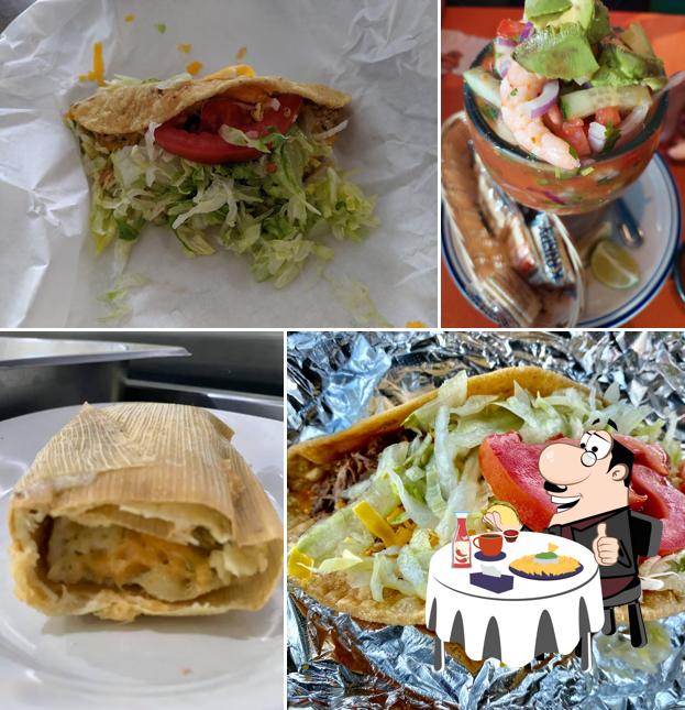 Consuelo's Home Style Mexican Food, Banning - Restaurant menu, prices ...