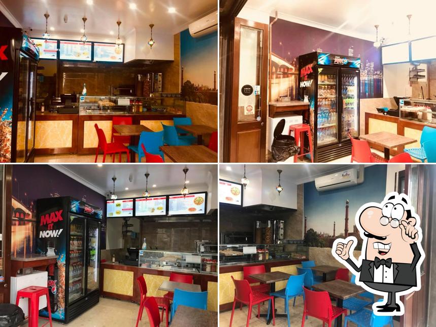 Downtown Cafe in Northbridge - Restaurant menu and reviews