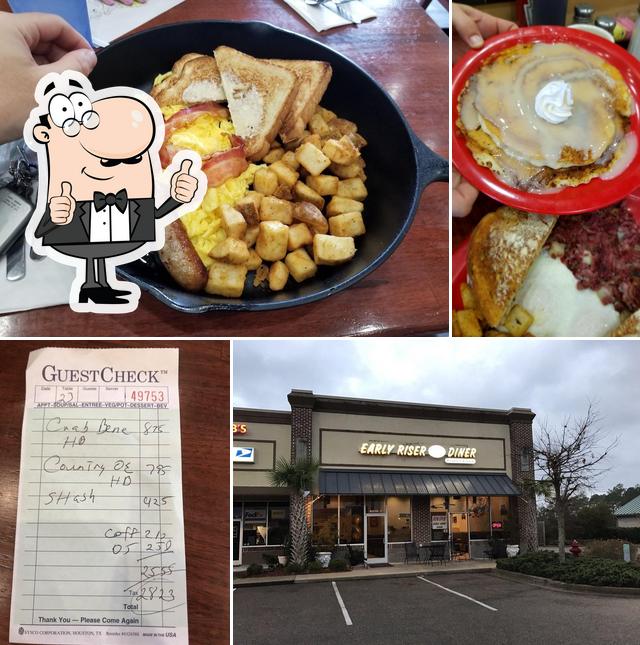 Early Riser Diner in Myrtle Beach - Restaurant reviews
