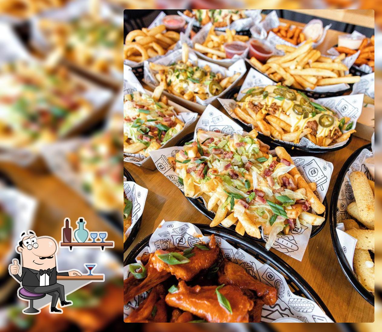 FAT JAK'S BROADMEADOWS in Broadmeadows - Restaurant reviews