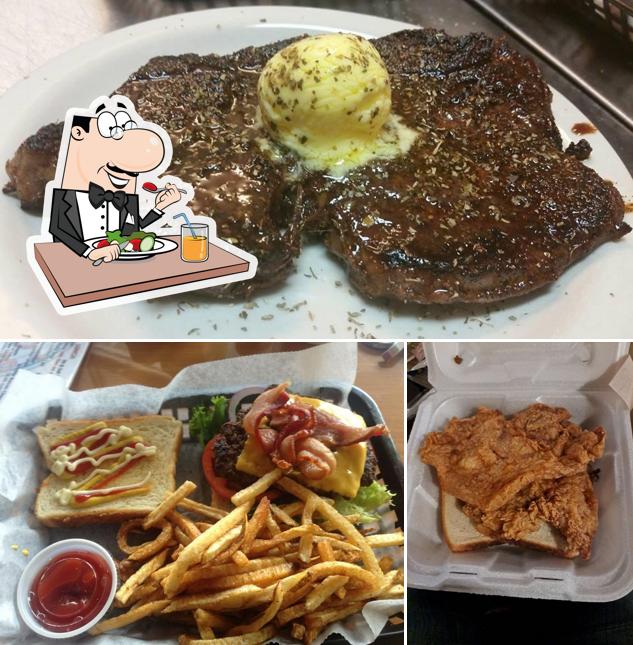 Flo's Kitchen in Troy - American restaurant menu and reviews