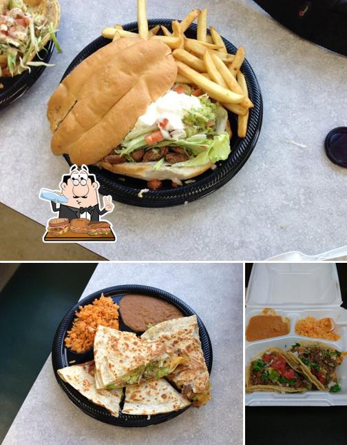 Fresh Mex Grille, Detroit - Restaurant menu, prices and reviews