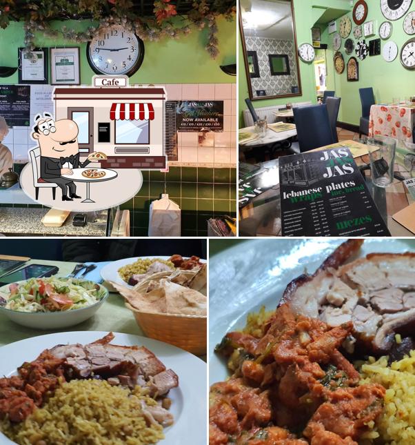 JAS JAS JAS, Cheadle - Restaurant menu, prices and reviews