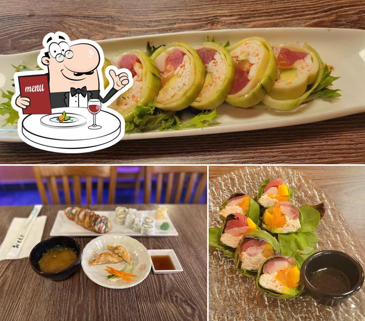 Jiro Sushi and Grill, Coppell - Restaurant menu, prices and reviews