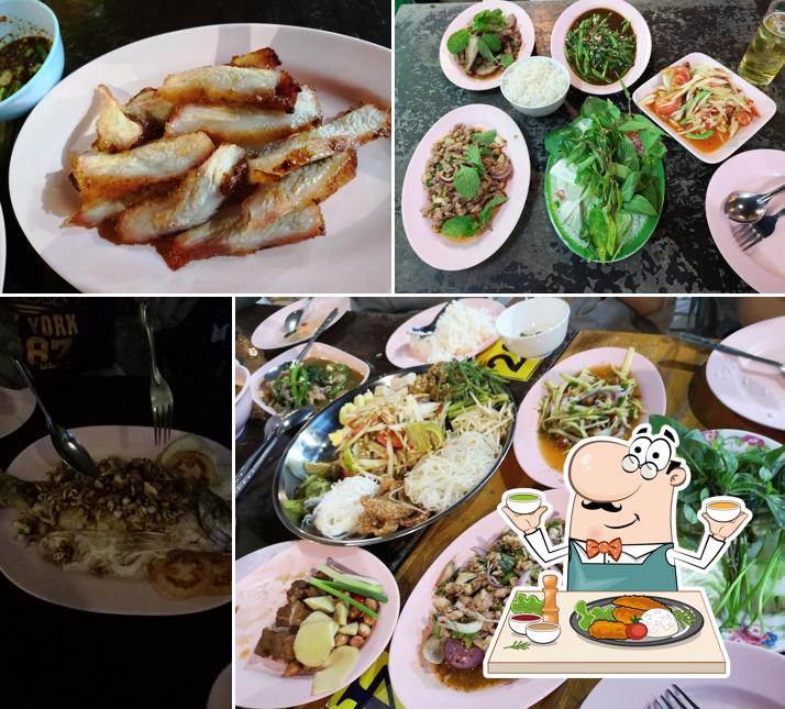 Khao Tom Ho Chia, Bangkok - Restaurant menu, prices and reviews