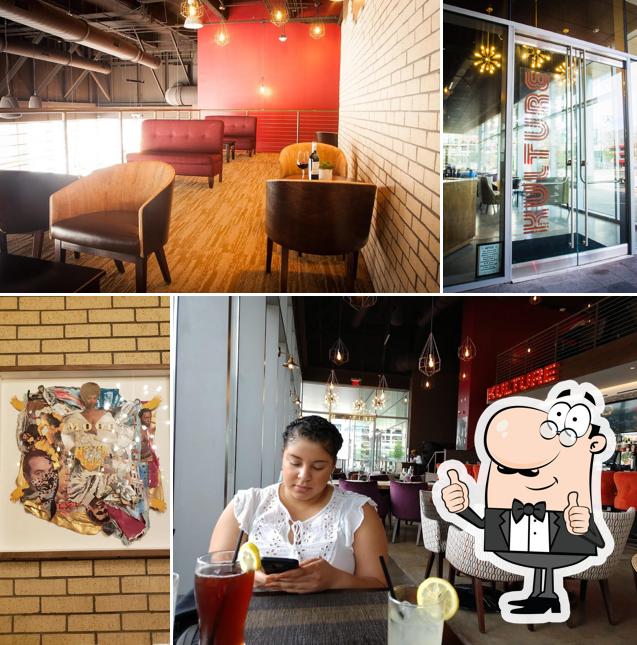 Restaurante Kulture, Houston - Carta del restaurante y opiniones