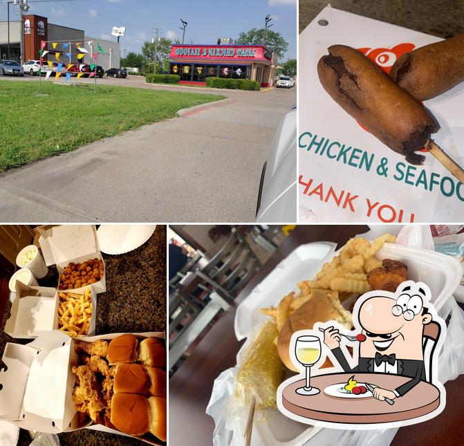 Lisa's Chicken, Fort Worth - Restaurant menu, prices and reviews