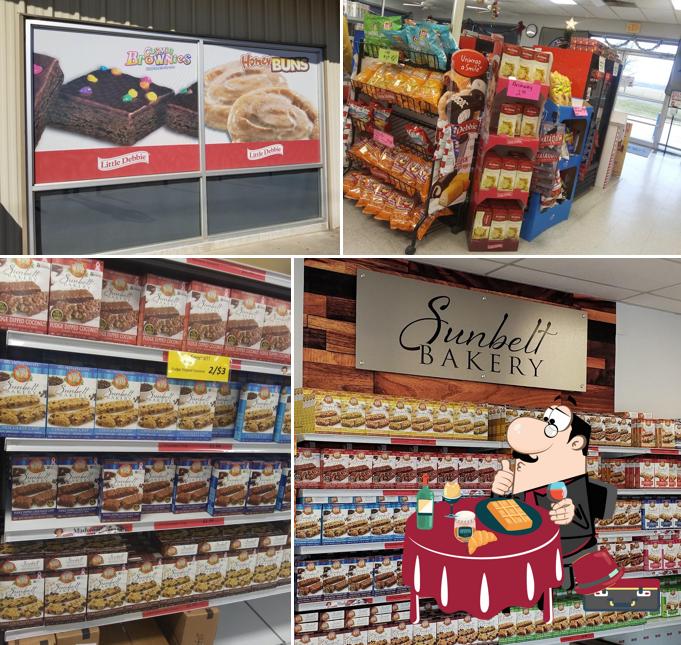 Little Debbie Bakery Store, Springdale - Restaurant menu, prices and ...