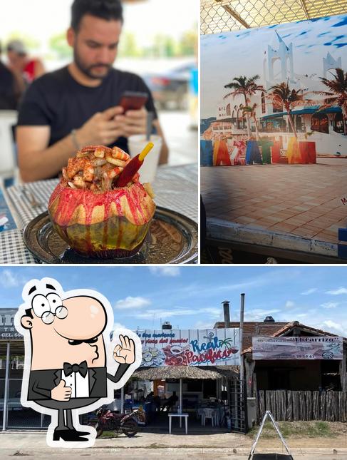 Mariscos real Pacífico II, Mazatlán - Menú del restaurante, precios y ...