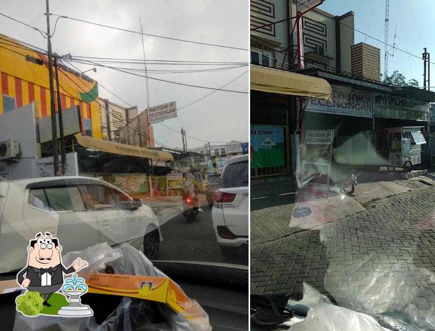 Martabak Pecenongan 78. restaurant, Tangerang, Jl. Alas Tua ...