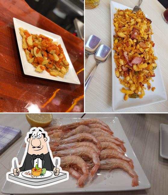 Max and Henry, C. de Guetaria, 84 in Madrid - Restaurant reviews